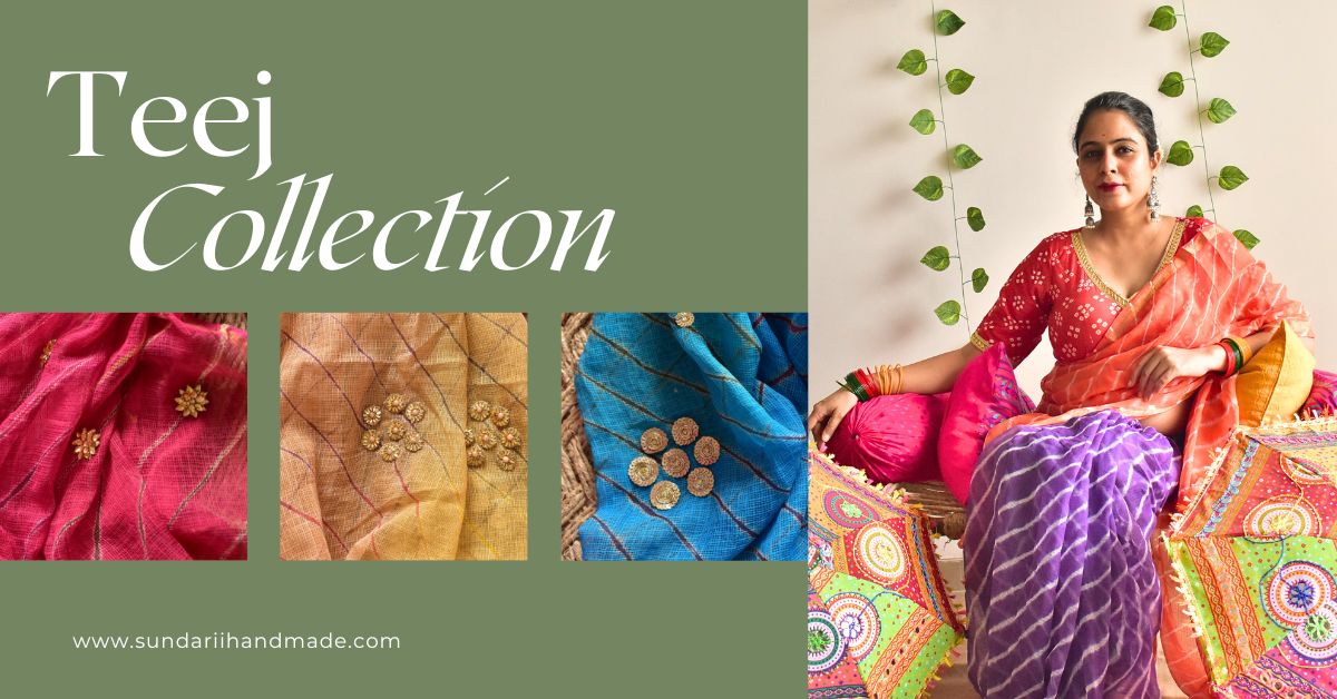Teej Collection