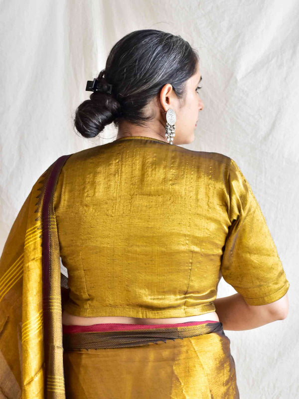 Trendy Indian Saree Blouses | Buy Readymade Cotton Blouse Online