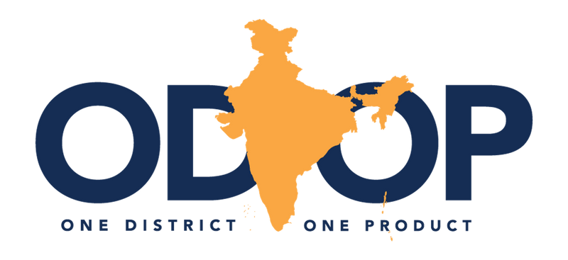 Saori - Ajrakh dress with sleeves