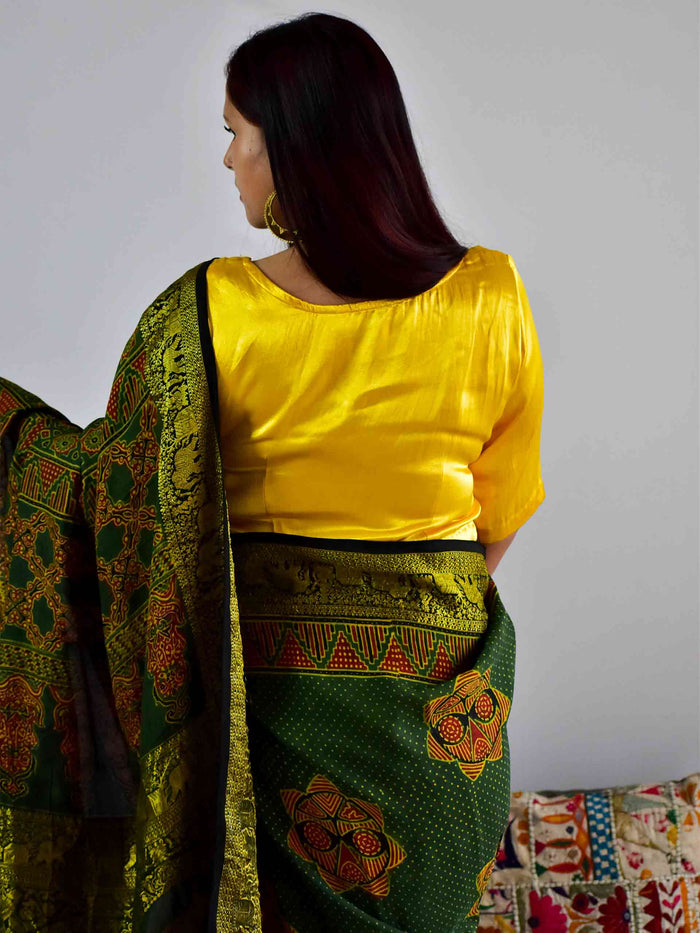 Trendy Indian Saree Blouses | Buy Readymade Cotton Blouse Online – Page 2