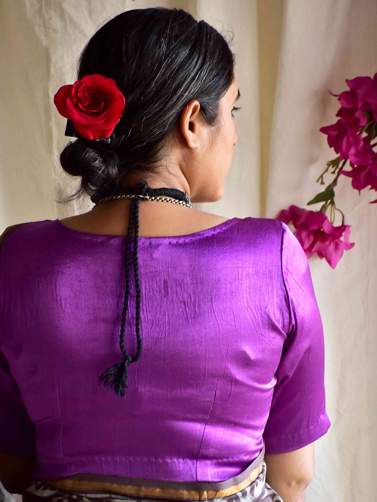Trendy Indian Saree Blouses | Buy Readymade Cotton Blouse Online – Page 2