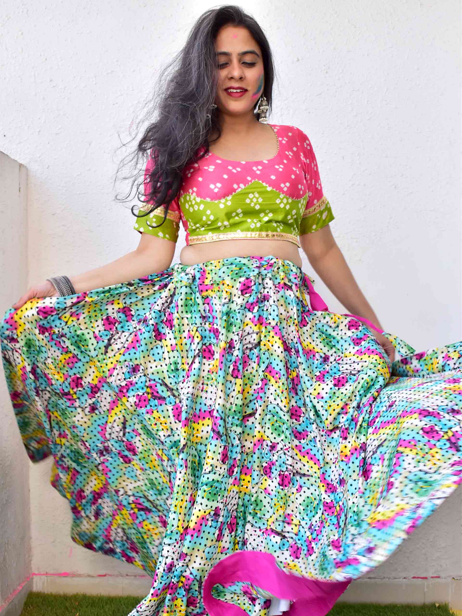 Buy Designer Sarees Online | Sundarii Handmade Saree